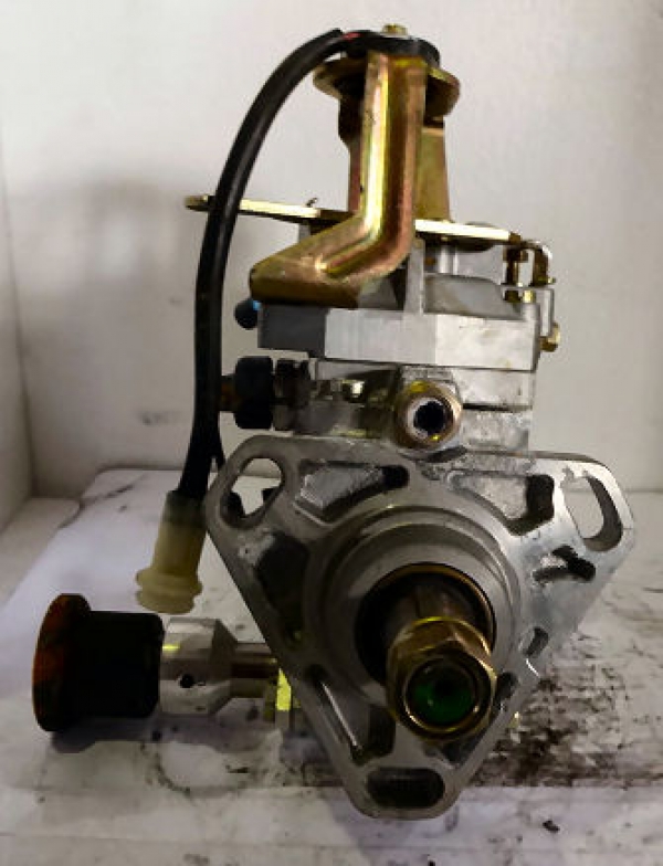 Injection pump