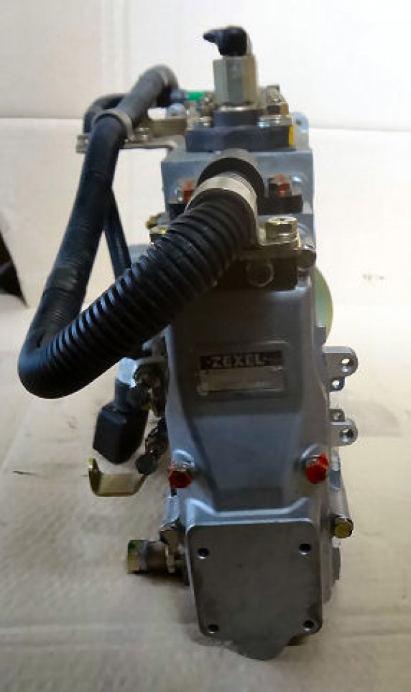 Injection pump
