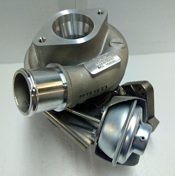 Turbocharger