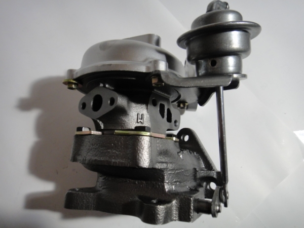 Turbocharger
